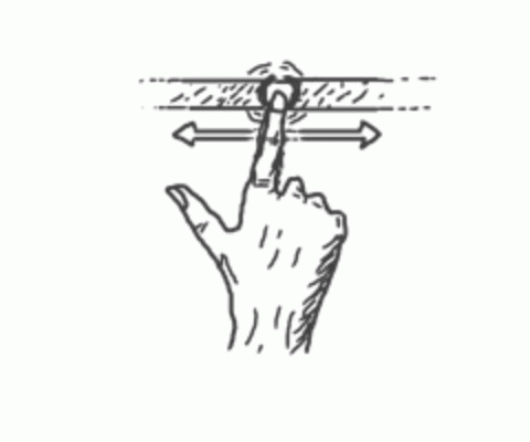 React Native Swipeable List | Kurzor